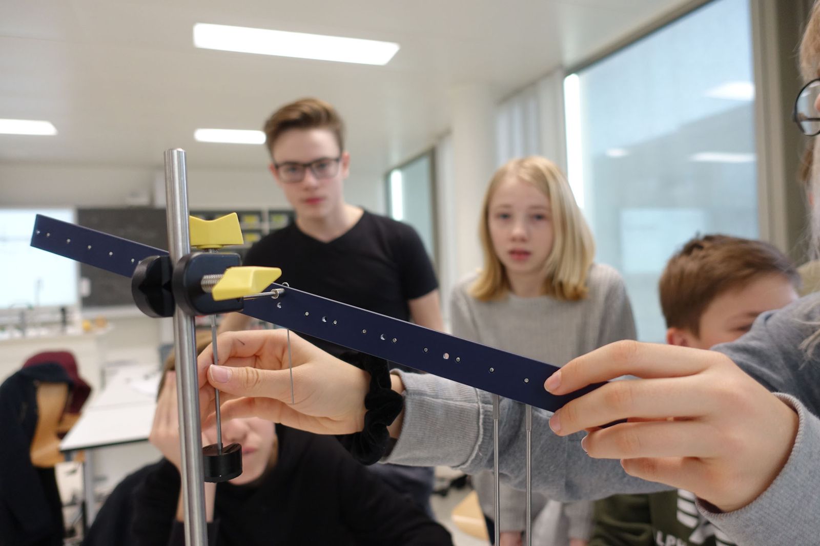 Schulen Horw - Willkommen